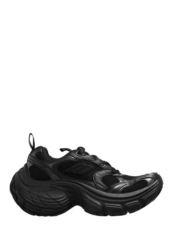 Balenciaga 10xl Sneakers - Black