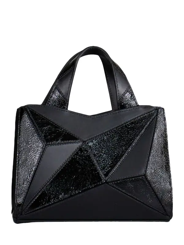 RYZÍ Small Leia 2.0 Tote Bag - Black