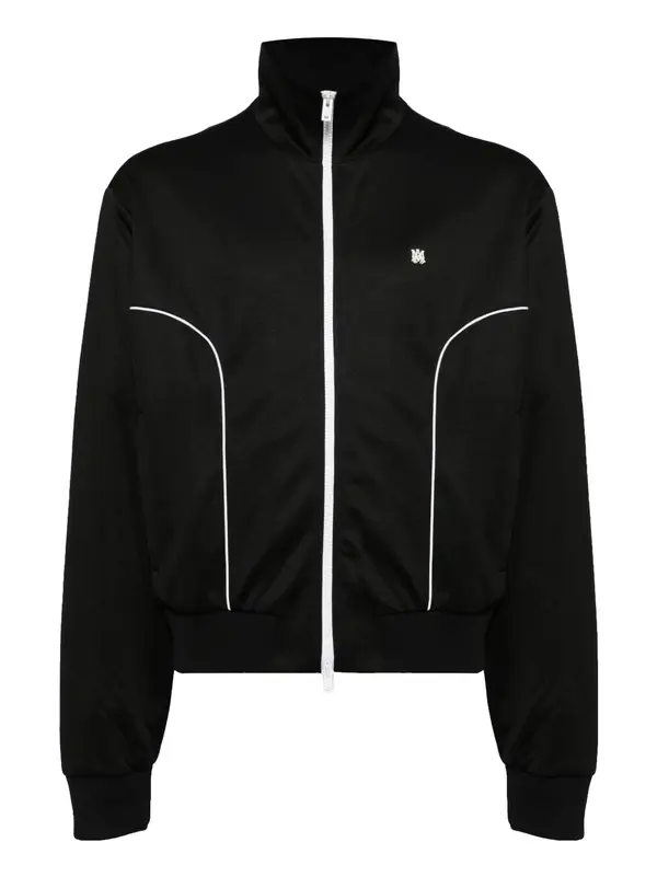 Amiri Ma Track Jacket - Black