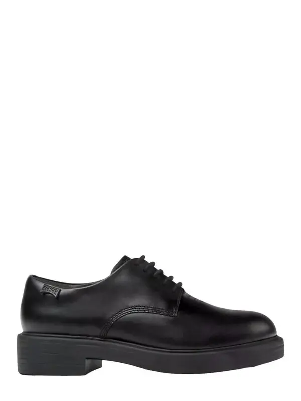 Camper Dean Derby Shoes - Black