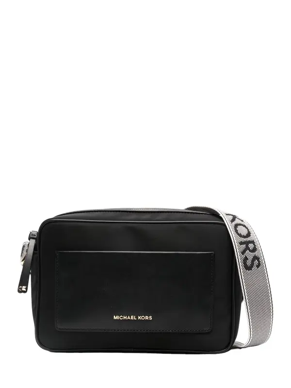Michael Kors Jet Set Crossbody Bag - Black