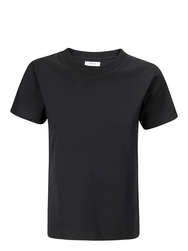 HAIKURE Coco T-shirt - Black