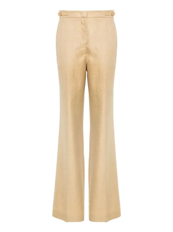 Gabriela Hearst Vesta Trousers - Brown