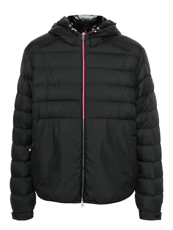 Moncler Glarey Padded Jacket - Black