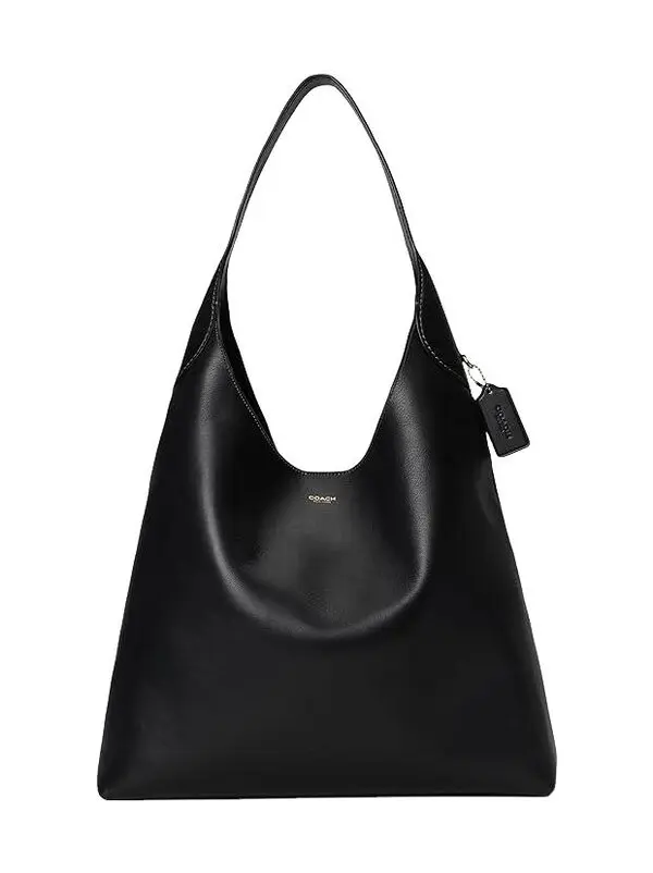 COACH Brooklyn Shoulder Bag 39 - Black