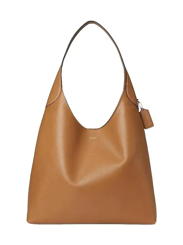 COACH Brooklyn Shoulder Bag 39 - Brown