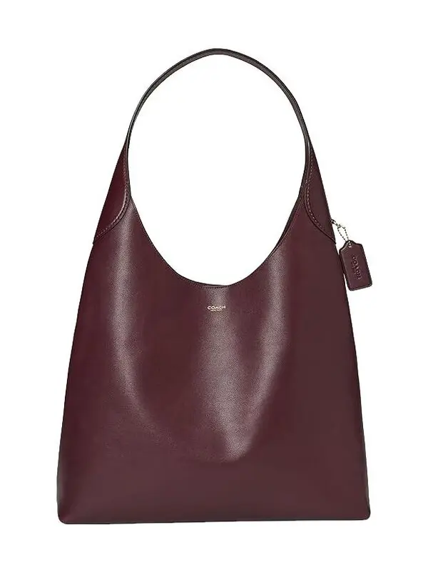 COACH Brooklyn Shoulder Bag 39 - Red