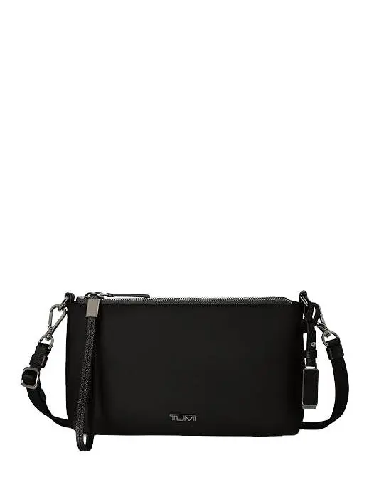 Tumi Adela Crossbody Bag - Black