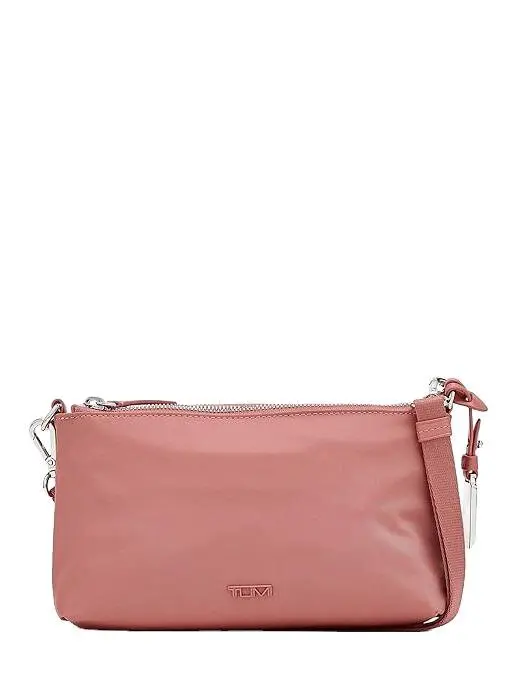Tumi Adela Crossbody Bag - Pink