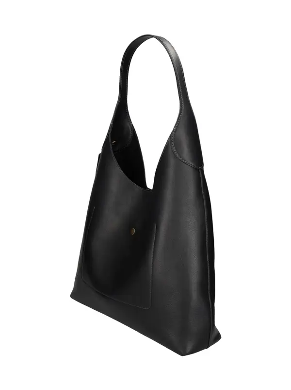COACH Brooklyn Shoulder Bag - Black