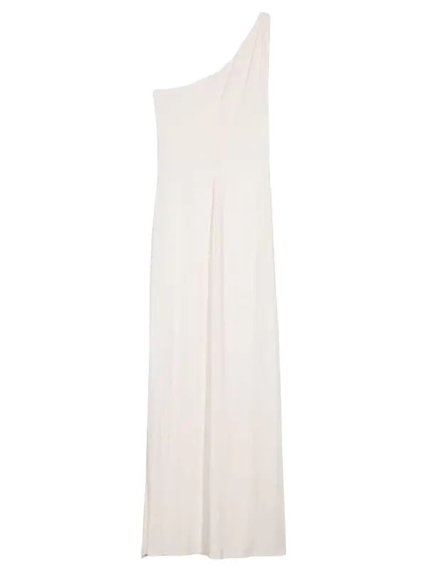 Ralph Lauren Crystal-embellished Maxi Dress - Neutrals