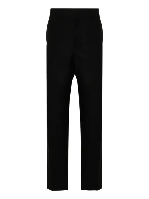 Ami Tailored Trousers - Black