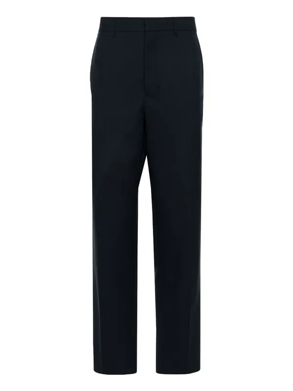 Ami Tailored Trousers - Blue