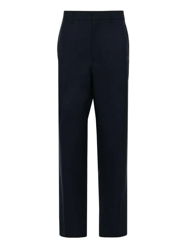 Ami Tailored Trousers - Blue