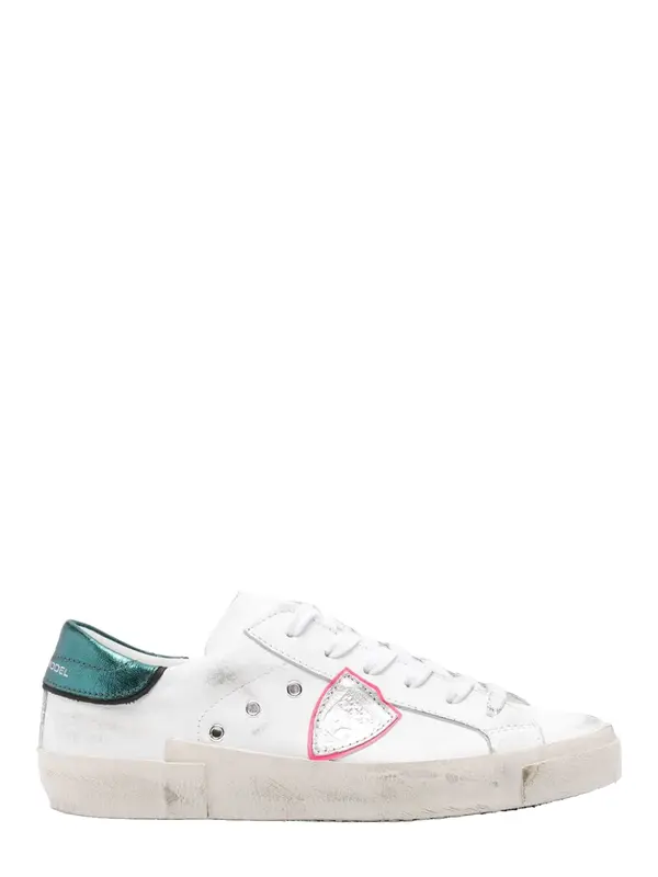 Philippe Model Prxs Tennis Sneakers - White