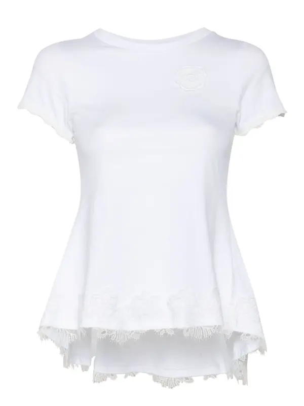 Viktor & Rolf Godet T-shirt - White