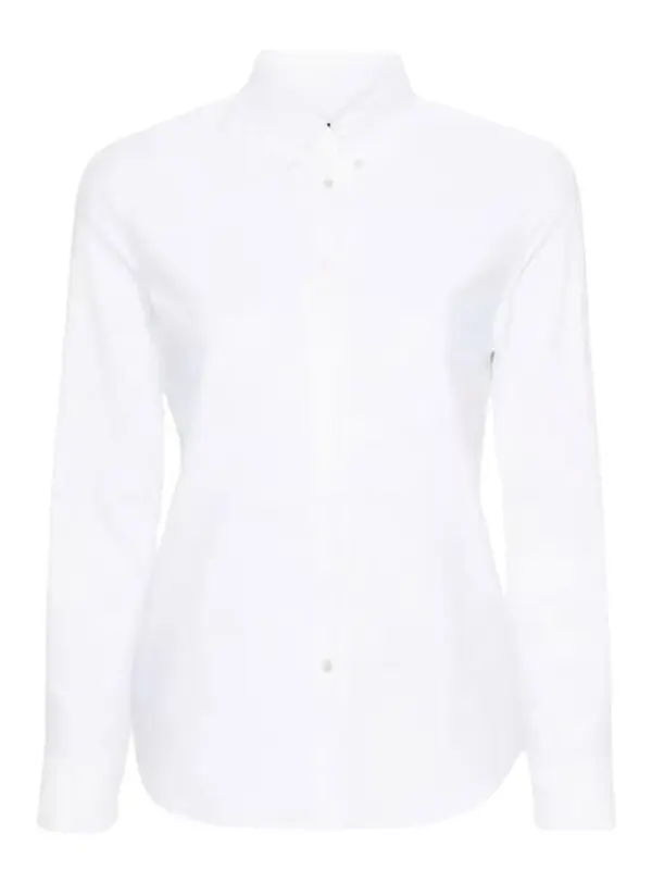 NILI LOTAN Dyllan Shirt - White