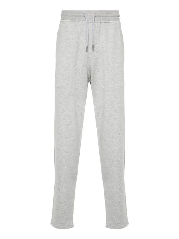 Brunello Cucinelli Drawstring Track Pants - Grey