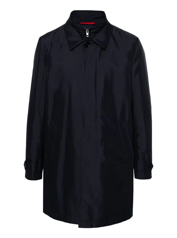 FAY Morning Coat - Blue