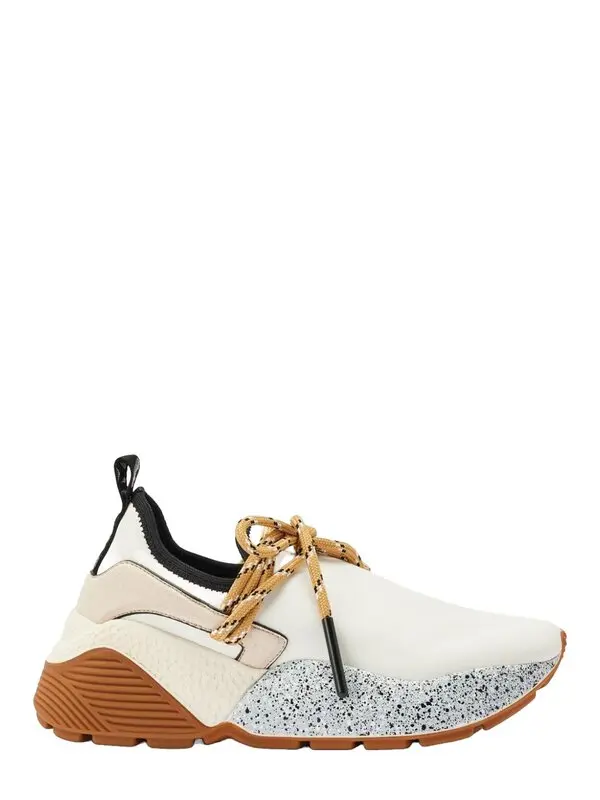 Stella McCartney Eclypse Sneakers - White