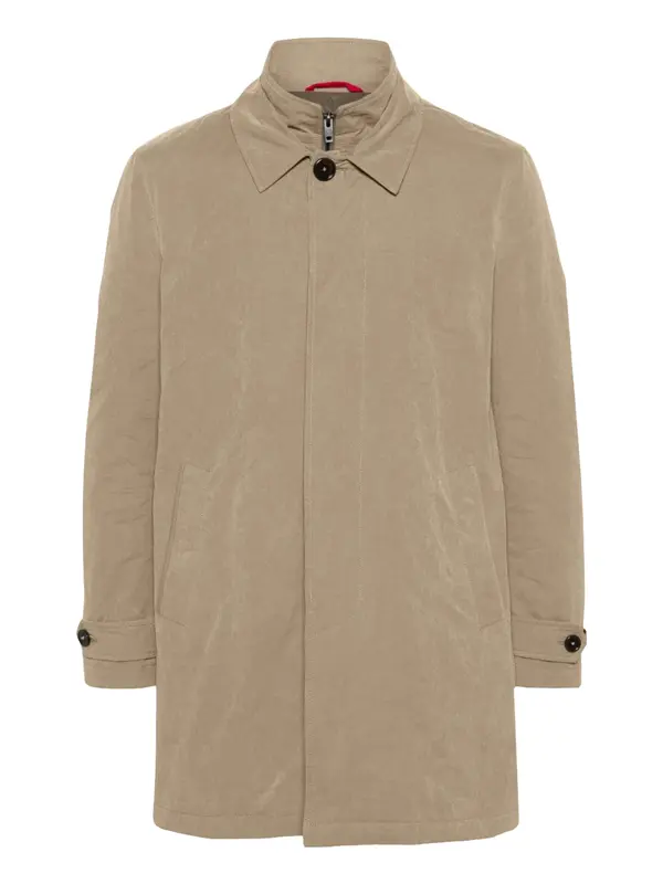 FAY Morning Coat - Neutrals