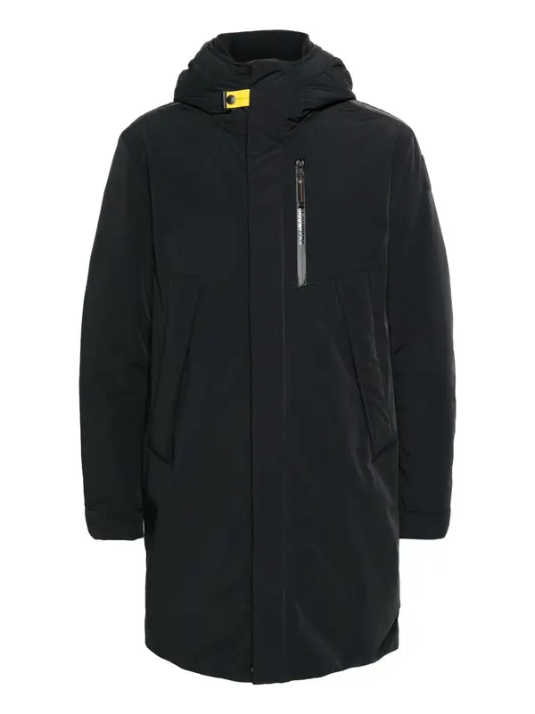 PARAJUMPERS Easy Coat - Black