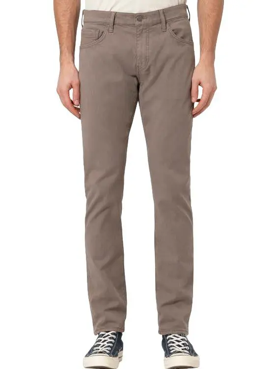 MAVI Jake Slim Fit Twill Pants - Rack Luxe Twill