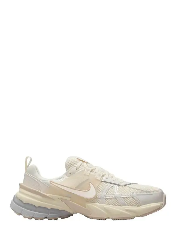 Nike V2k Run Sneakers - Pale Ivory/coconut Milk/sand Drift