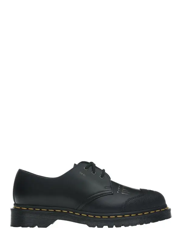 Dr. Martens 1461 3-eye Lace-up Shoes - Black