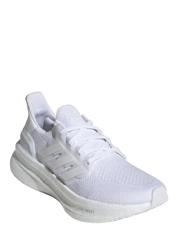 Adidas Ultraboost Running Sneakers - White/ White/ White