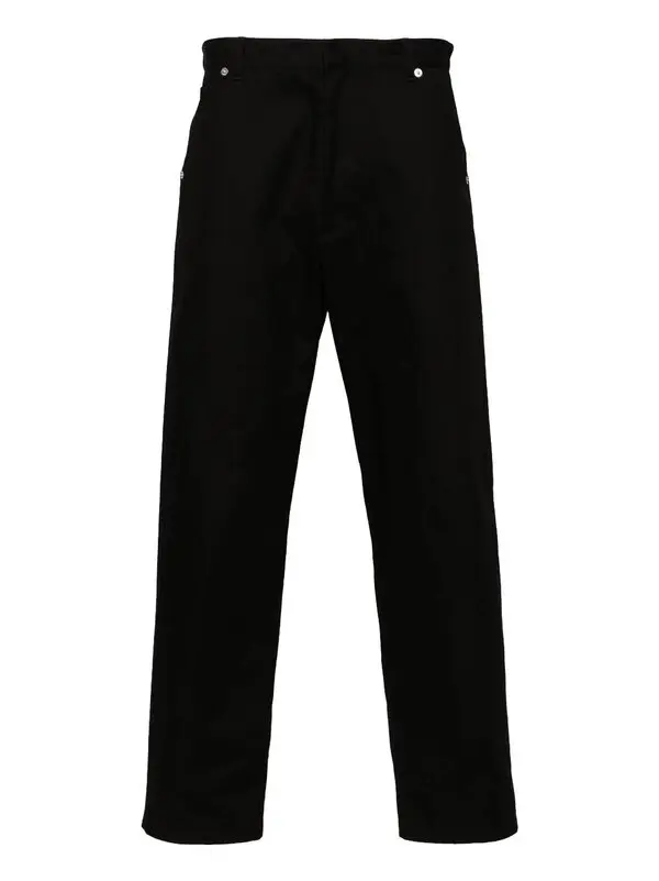 Prada Tapered Jeans - Black