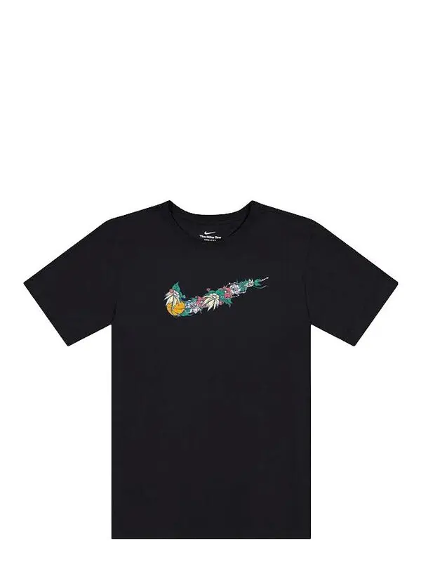 Nike Swoosh T-shirt - Black