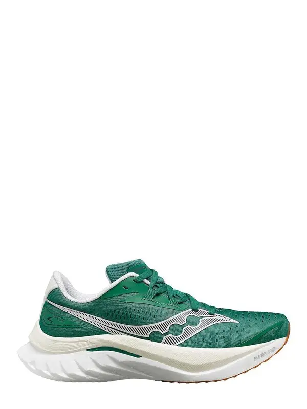 Saucony Endorphin Speed 4 Sneakers - Verdant/white