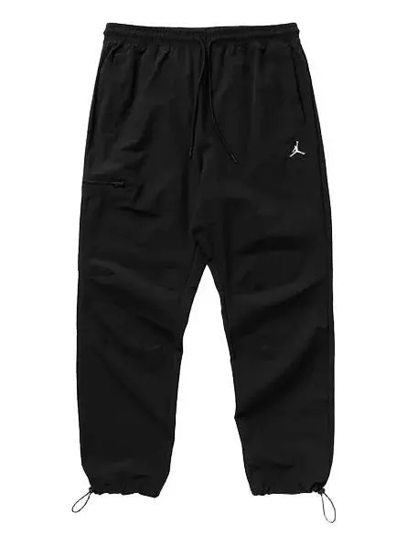 JORDAN Essentials Woven Standard Fit Pants - Black