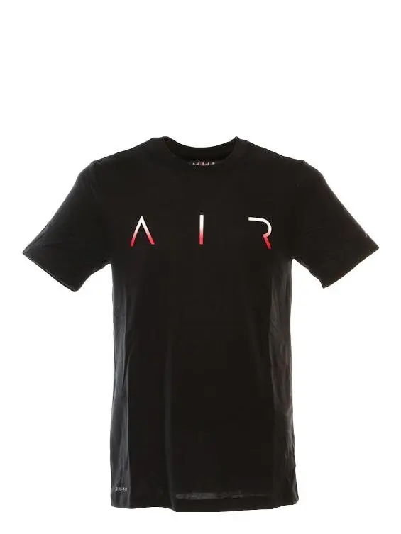 JORDAN Jumpman Air Hbr T-shirt - Black