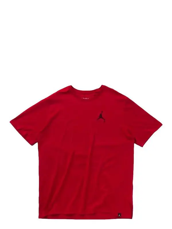 JORDAN Jumpman Air Embroide T-shirt - Red