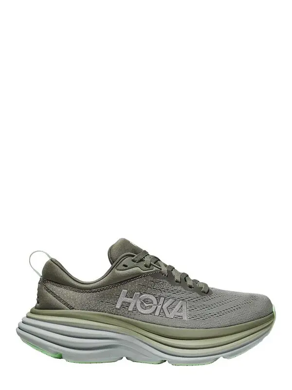 Hoka One One Bondi Sneakers - Olive Haze/mercury