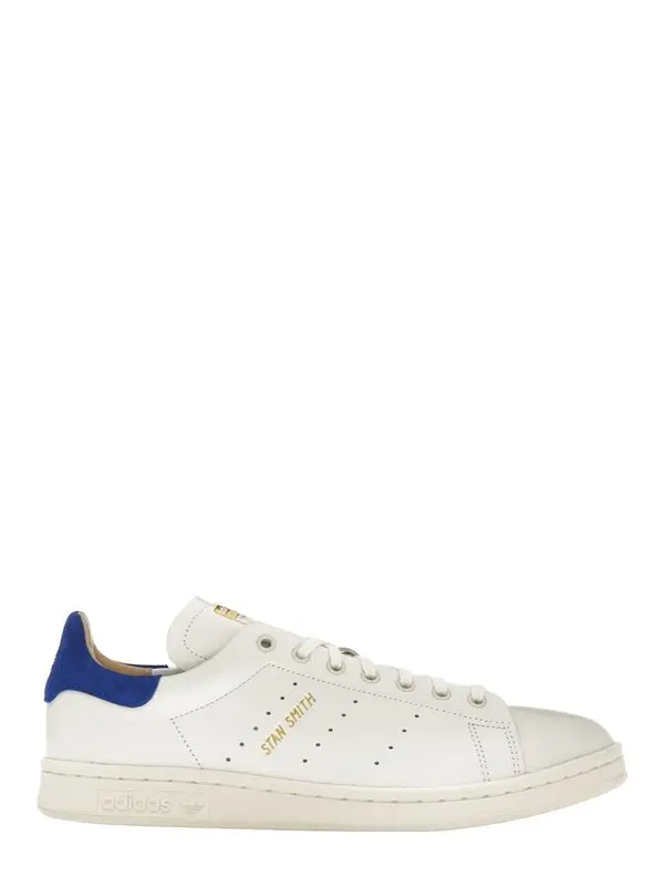 Adidas Stan Smith Lux Sneakers - Off White/cream White/royal Blue