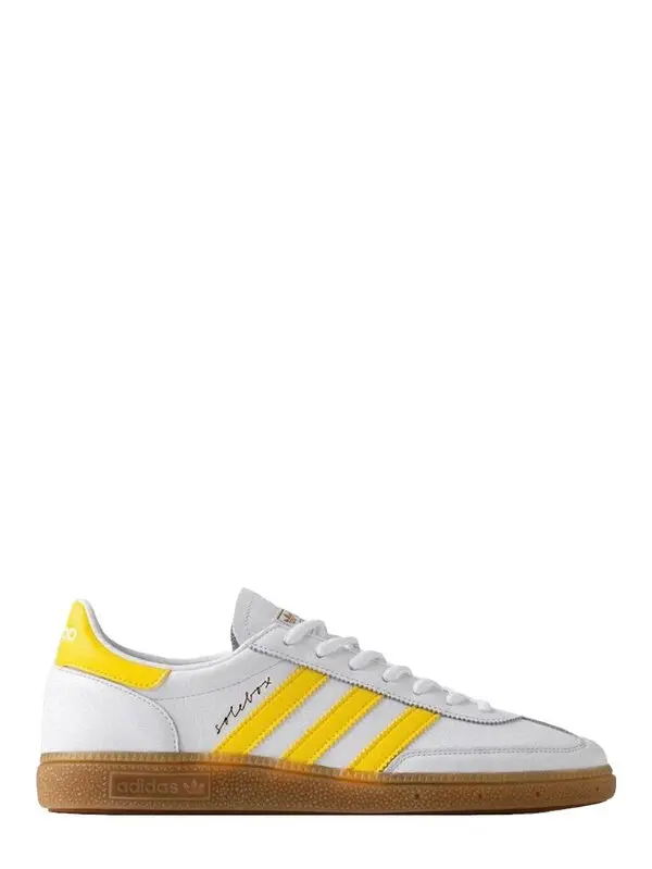 Adidas Handball Spezial Solebox Paris Sneakers - White/yellow/gum