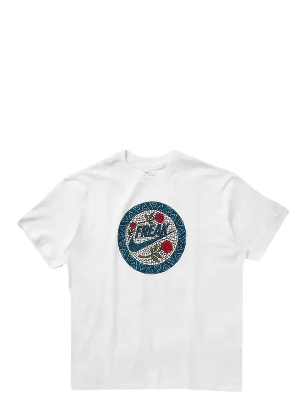 Nike Giannis Freak Swoosh T-shirt - White