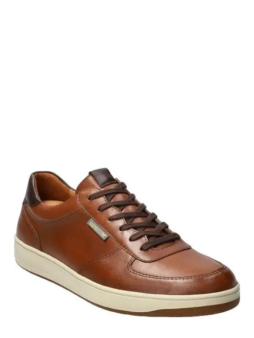 Mephisto Herwin Sneaker - Hazelnut