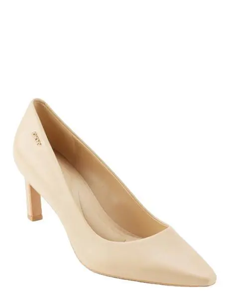 Dkny Charlie Pump - Beige