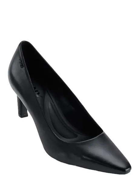 Dkny Charlie Pump - Black