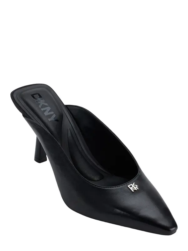 Dkny Netta Mule - Black