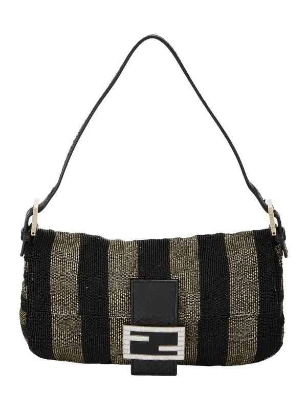Fendi Baguette Bag - Multi
