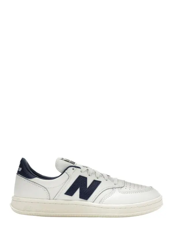 NEW BALANCE T500 Sneakers Aime Leon Dorein - White/navy Blue