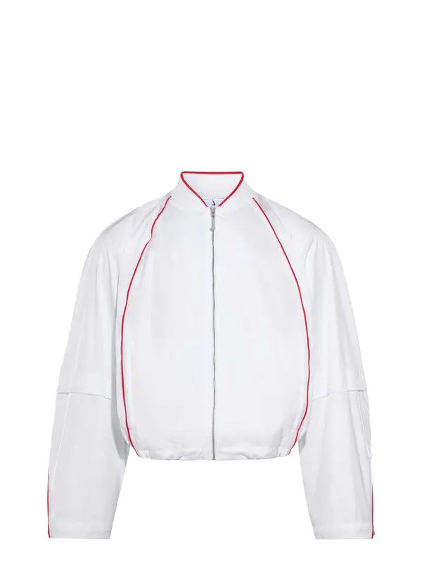Jacquemus X Nike Track Jacket - White