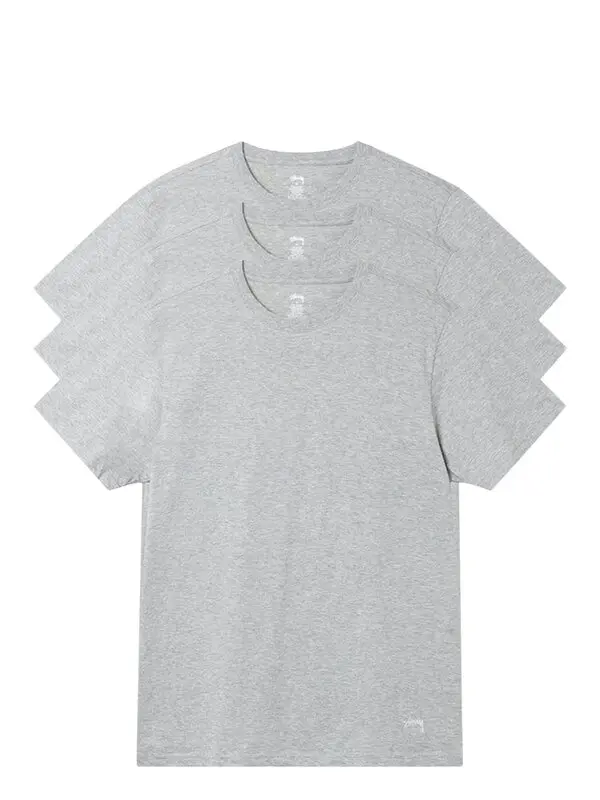 StÜssy Undershirt Heather - Grey