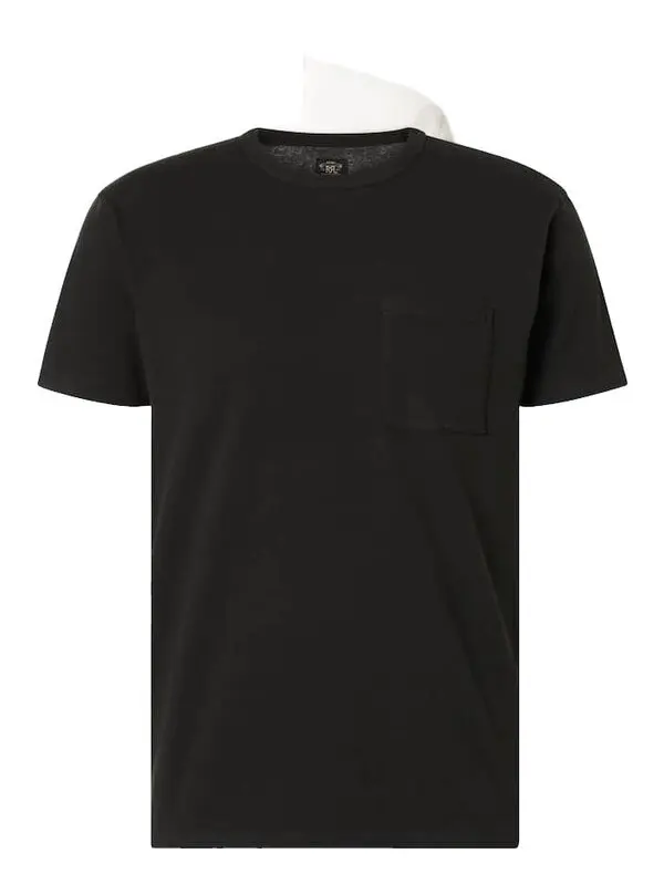 Ralph Lauren Set Of 2 Cotton Jersey T-shirts - Black
