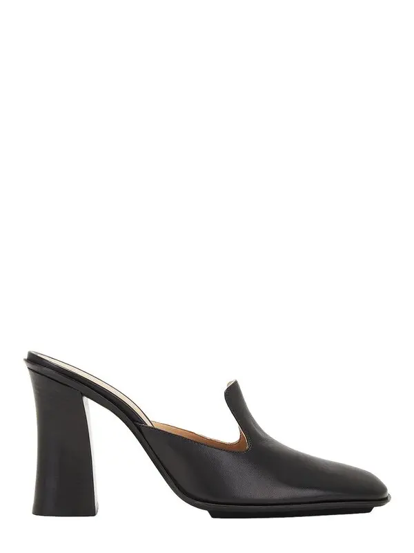 Bottega Veneta Step Pump - Black